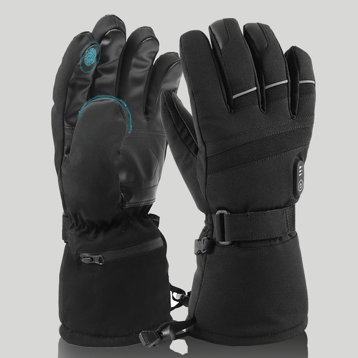 Men's Heated Clothing UK | Heated Gilets, Jackets, Gloves for Men - GOKOZY